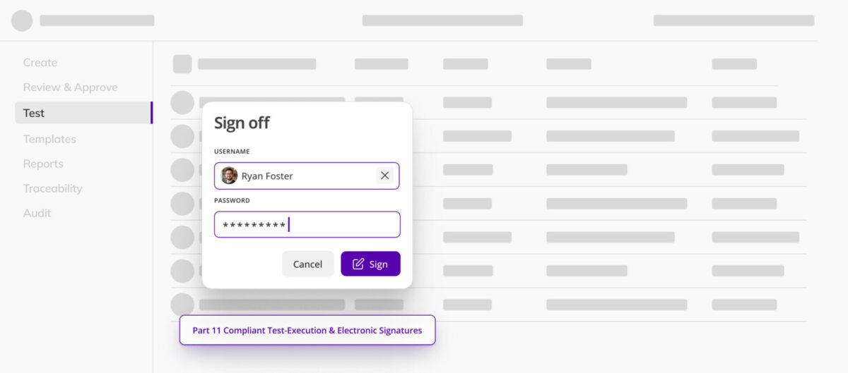 Validation Software Solutions for Life Sciences