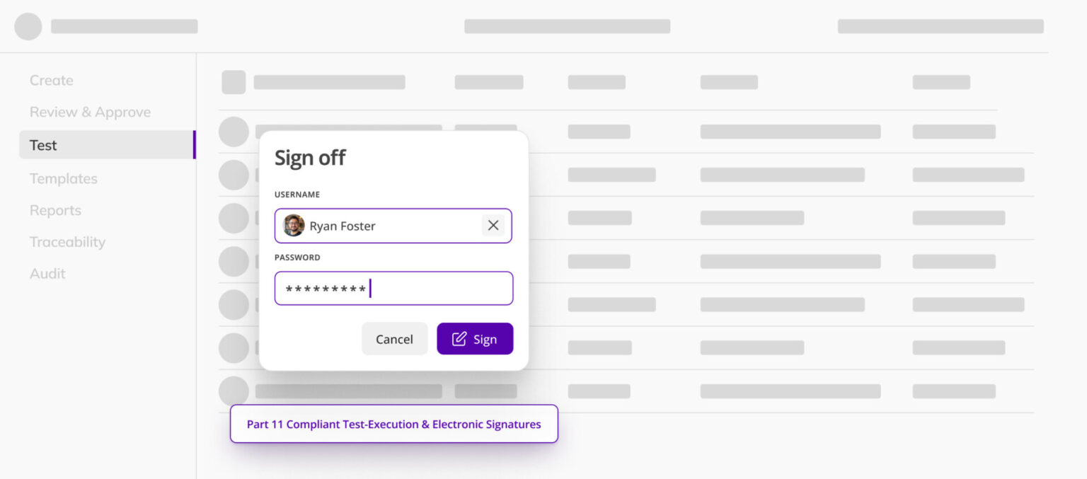 Validation Software Solutions for Life Sciences