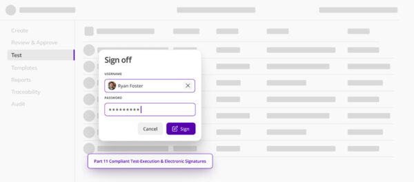 Validation Software Solutions for Life Sciences