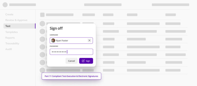 Validation Software Solutions for Life Sciences