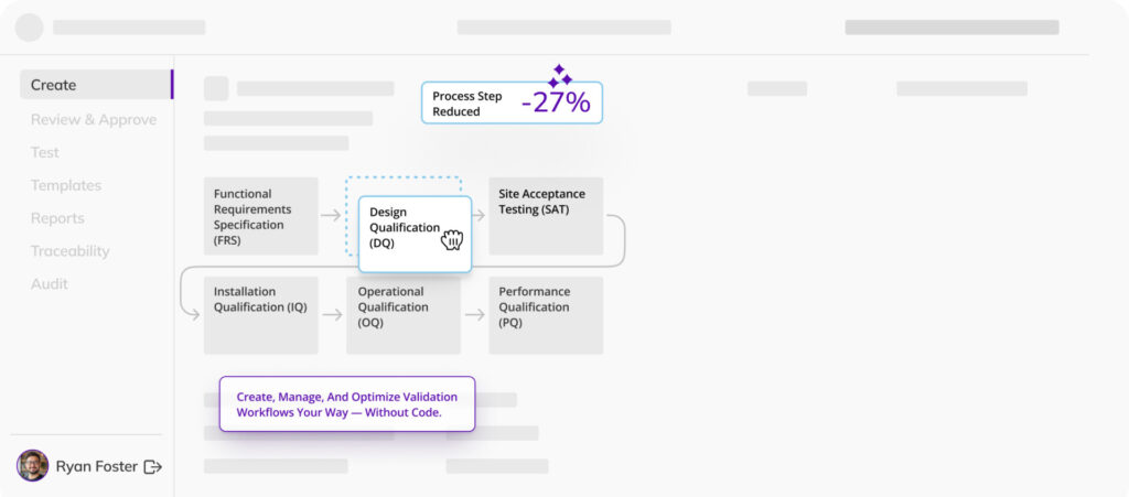 Validation Software Solutions for Life Sciences