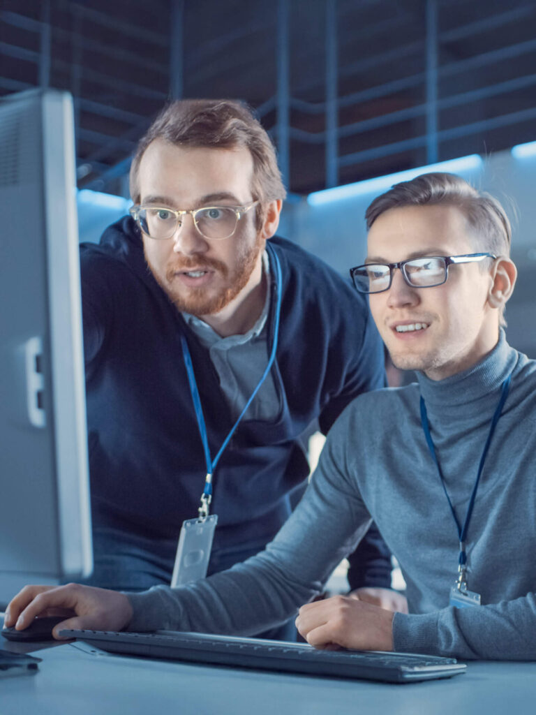 Data process mapping | Kneat